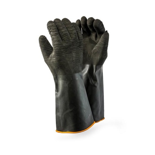 PVC & Rubber | Gloves | FTS Safety